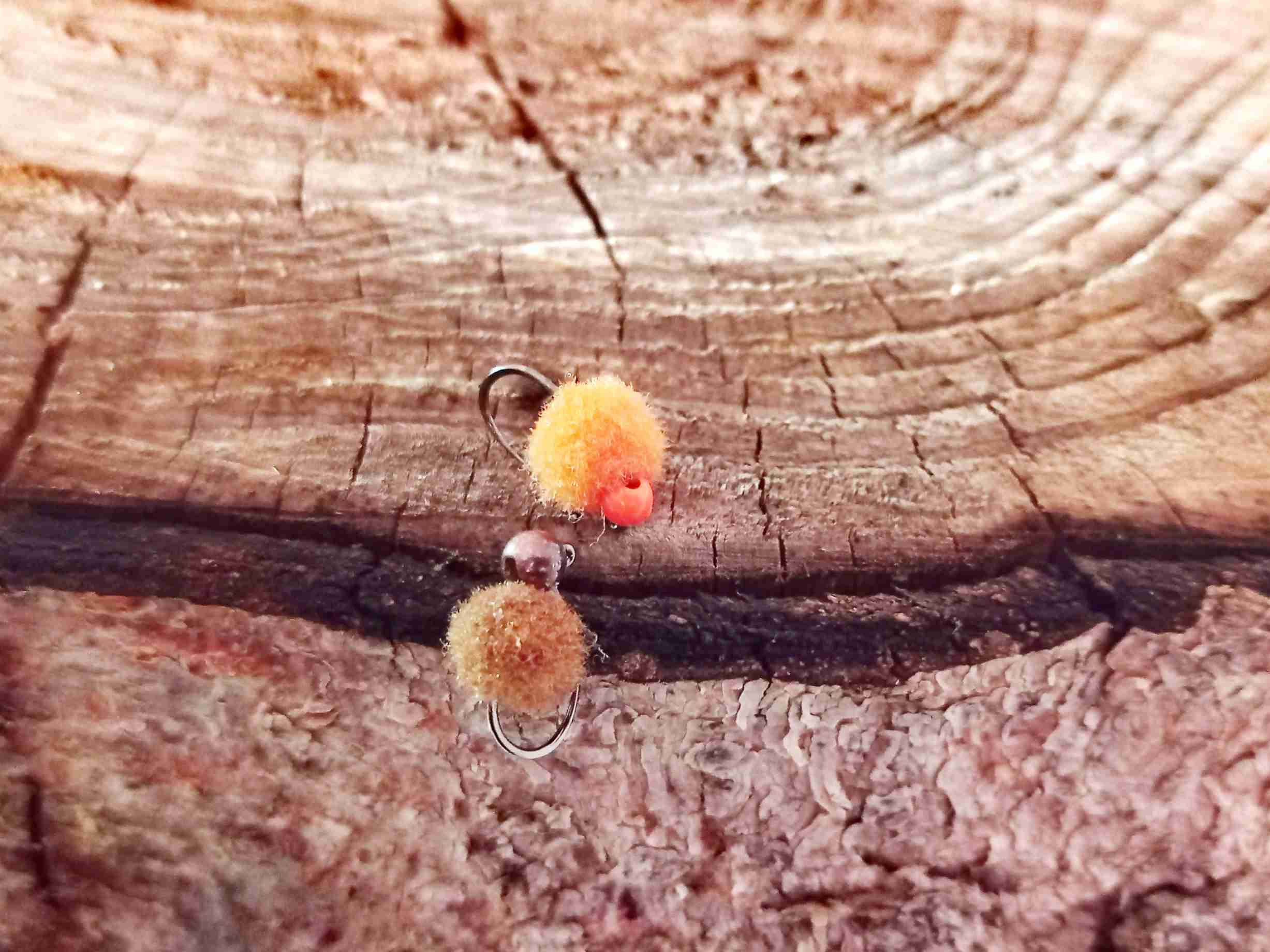 Muška Egg Fly aneb kacířství při muškařině? - Aktivní - rybolov.cz