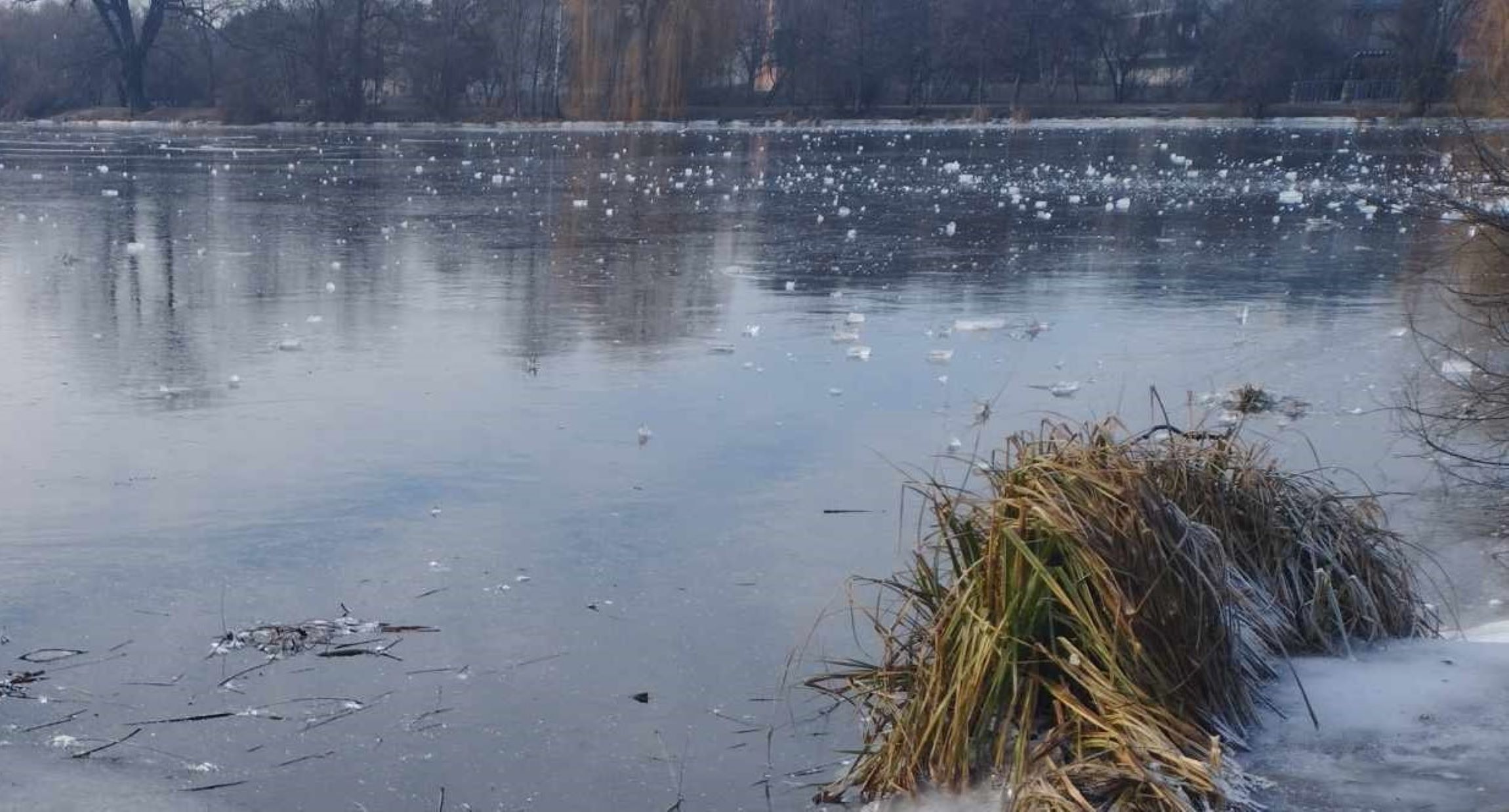 Lov na dírkách 13. - 14. ledna: přehled revírů - Aktivní - rybolov.cz